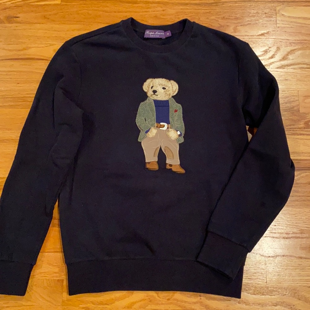 Ralph Lauren Big Teddy Bear Polo - Gem